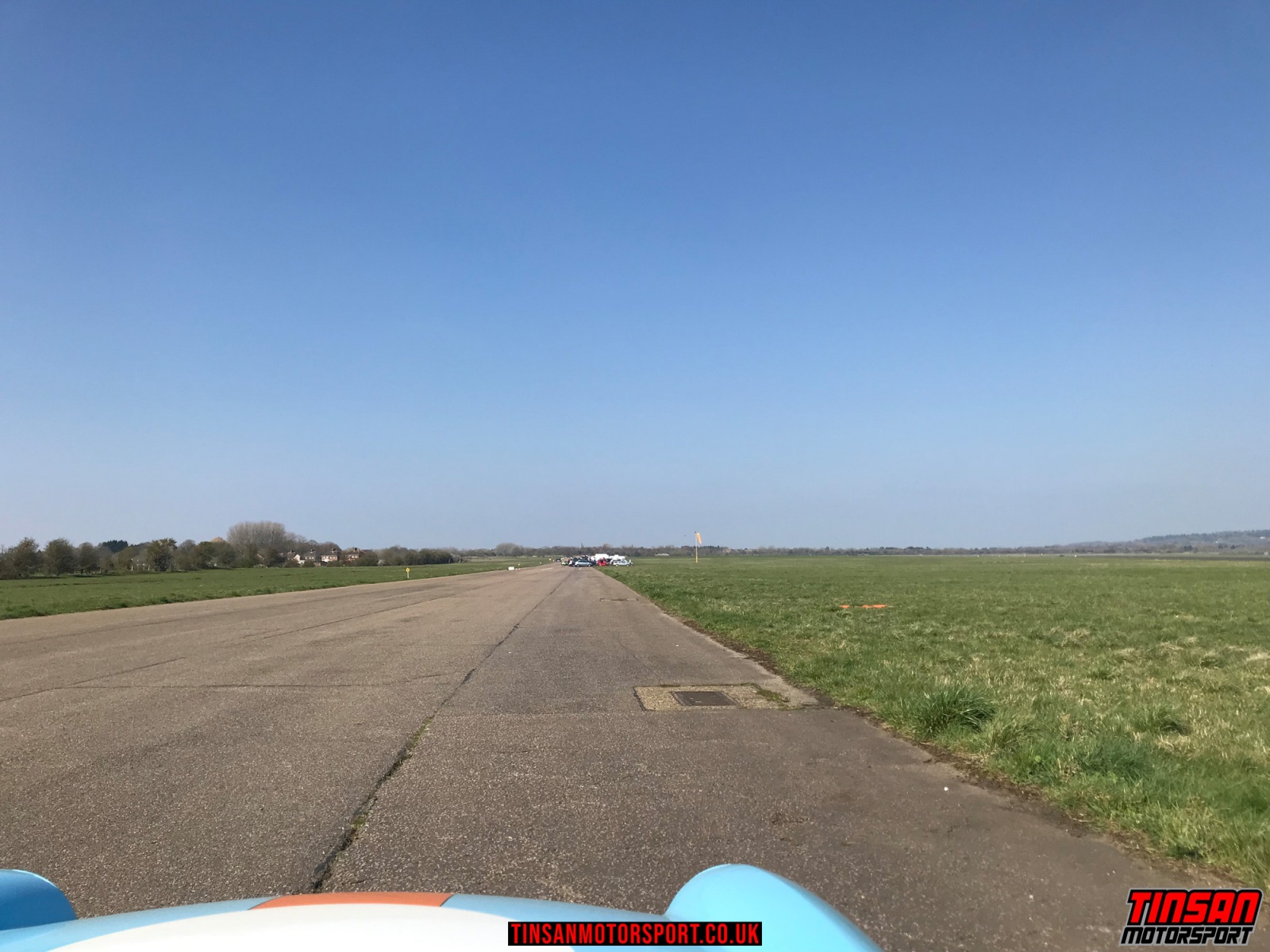 Abingdon track day - March 2019