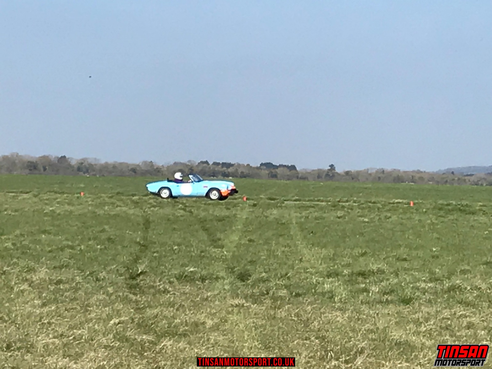 Spitfire @ Abingdon track day – March 2019