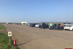 Spitfire @ Abingdon track day – March 2019