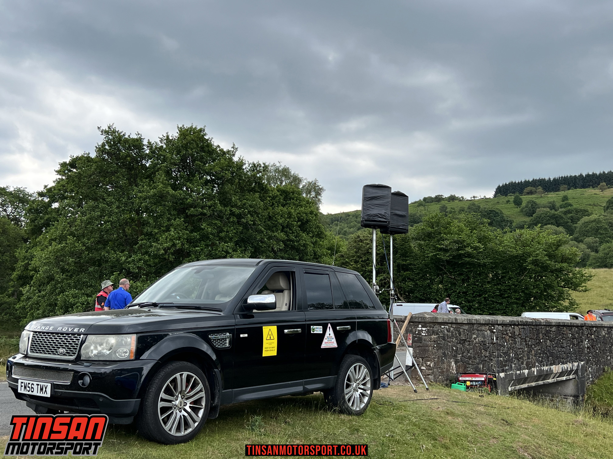 Epynt as a competitor - gallery