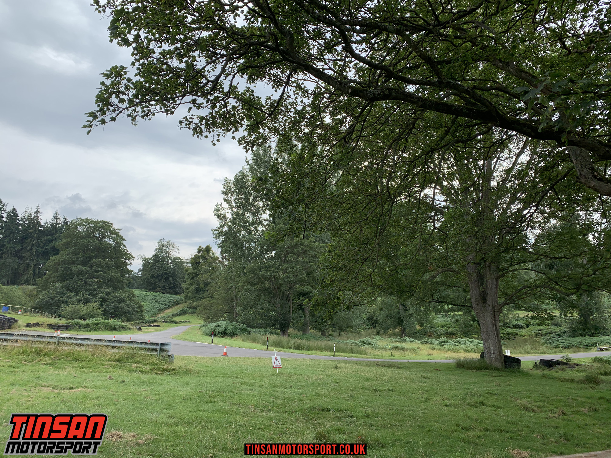 Loton Park as a spectator - gallery - Tinsan Motorsport