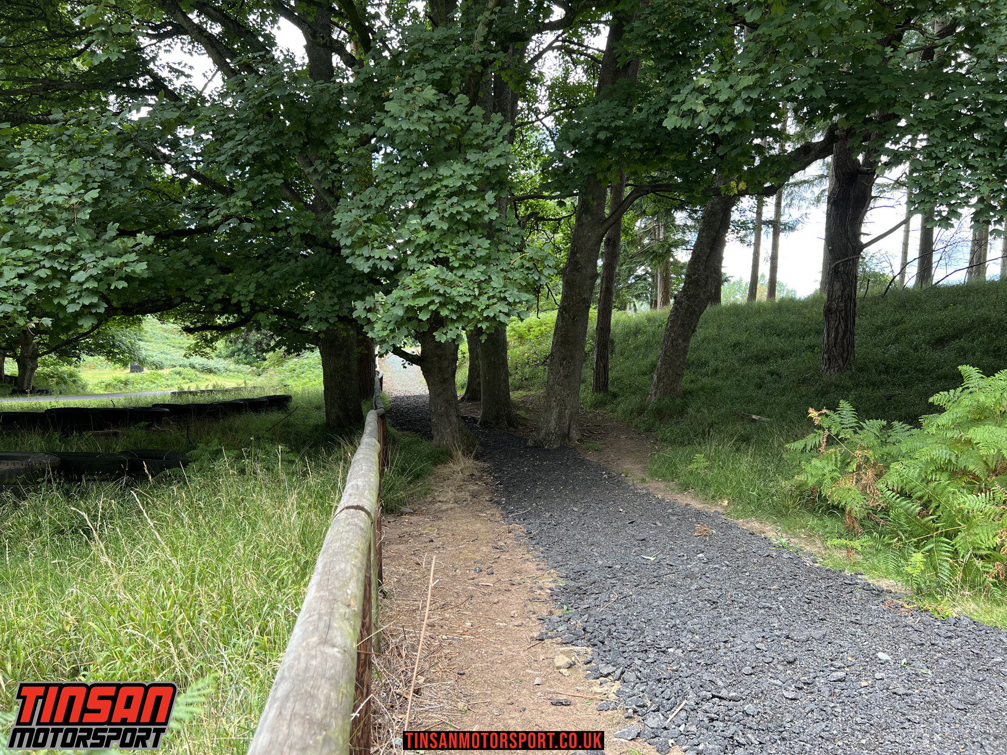Loton Park as a spectator - gallery - Tinsan Motorsport