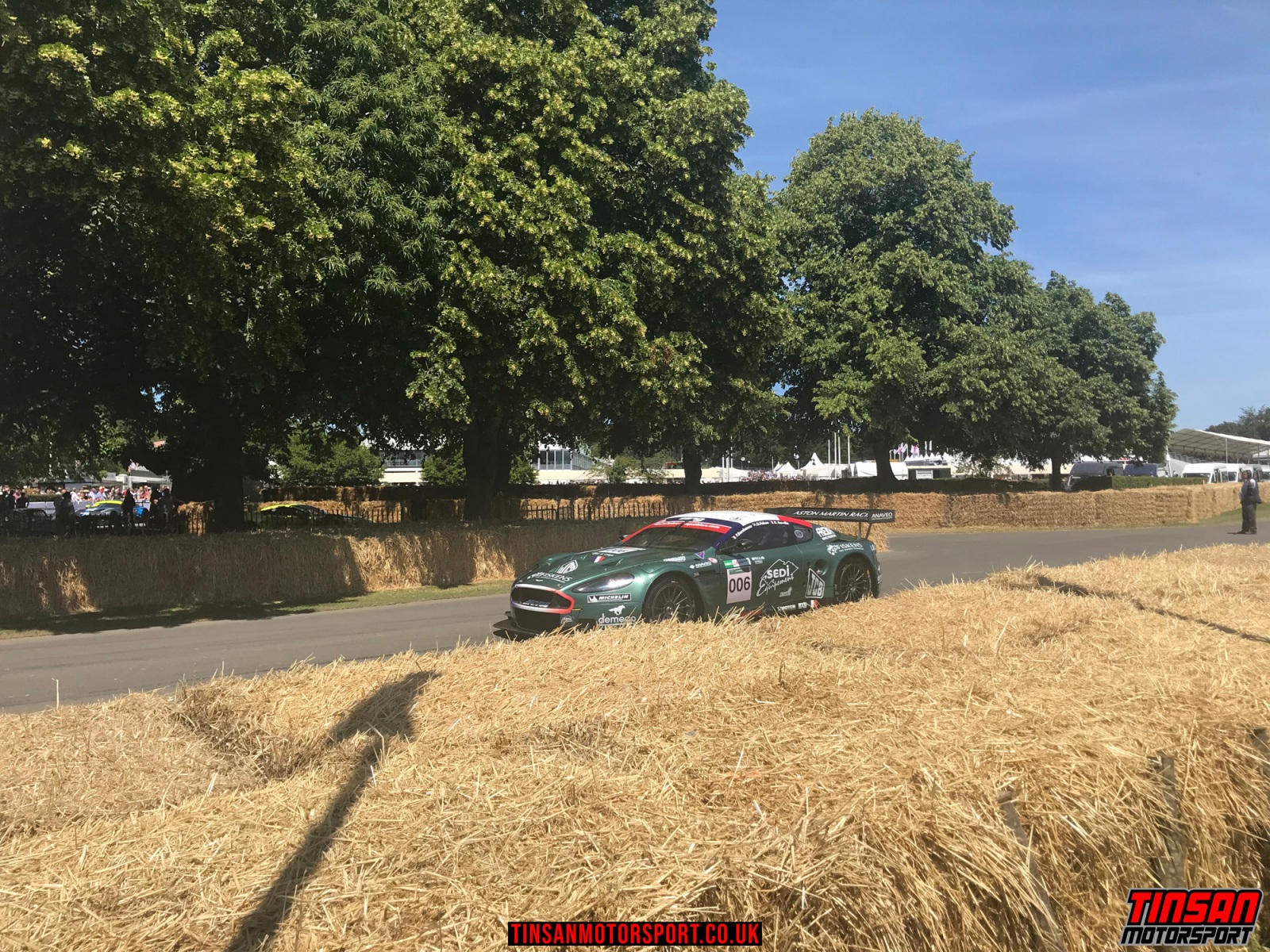 Goodwood Festival of Speed - July 2019 - Tinsan Motorsport