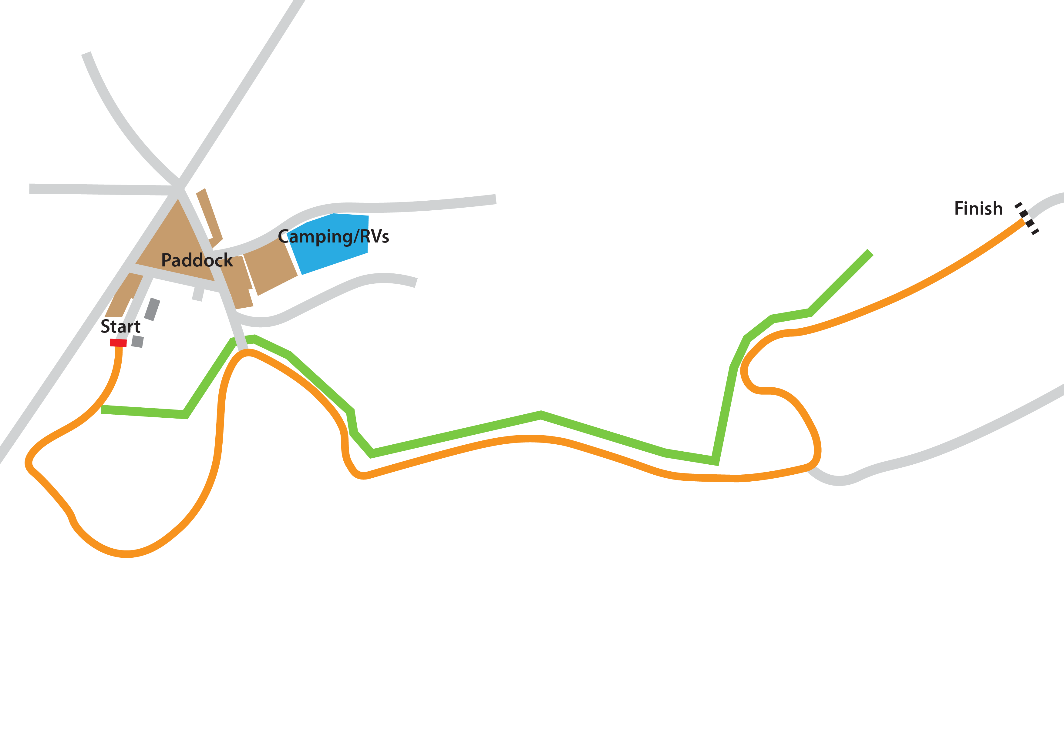 Loton Park Hill Climb course guide