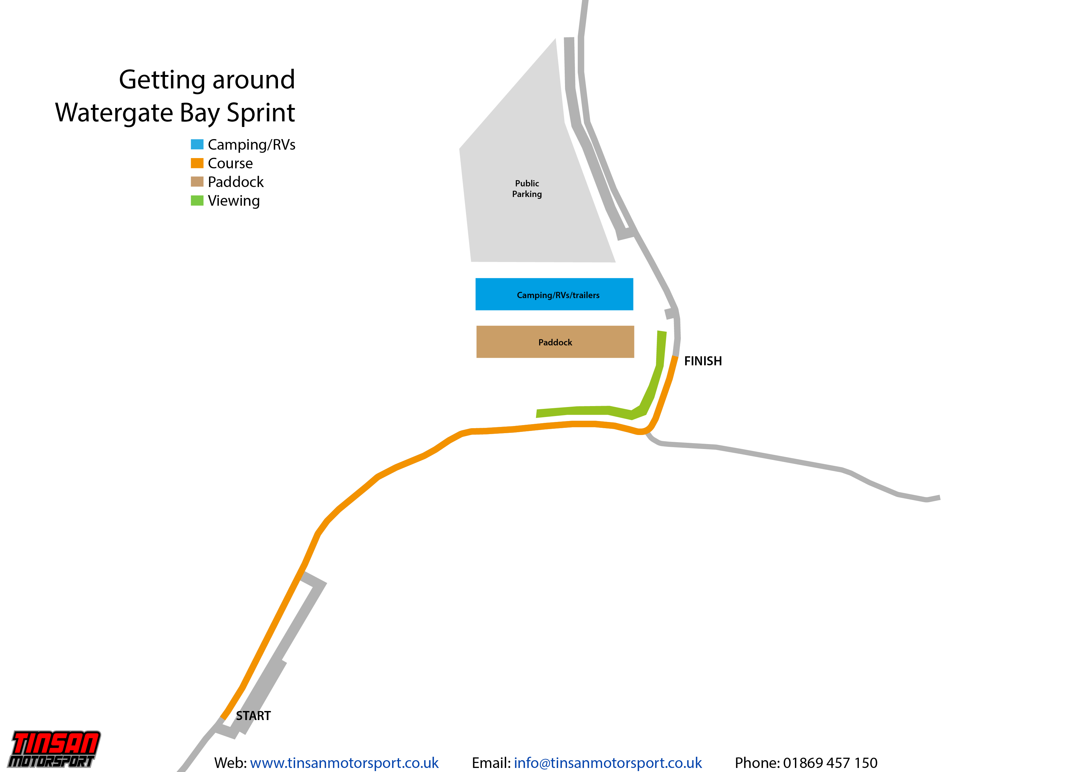 Watergate course guide